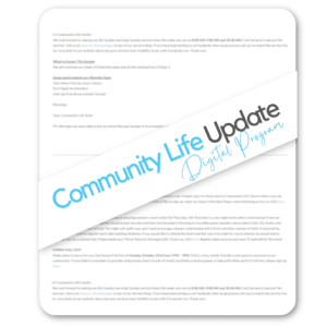 Welcome to Community Life Church - Gulf Breeze, Florida