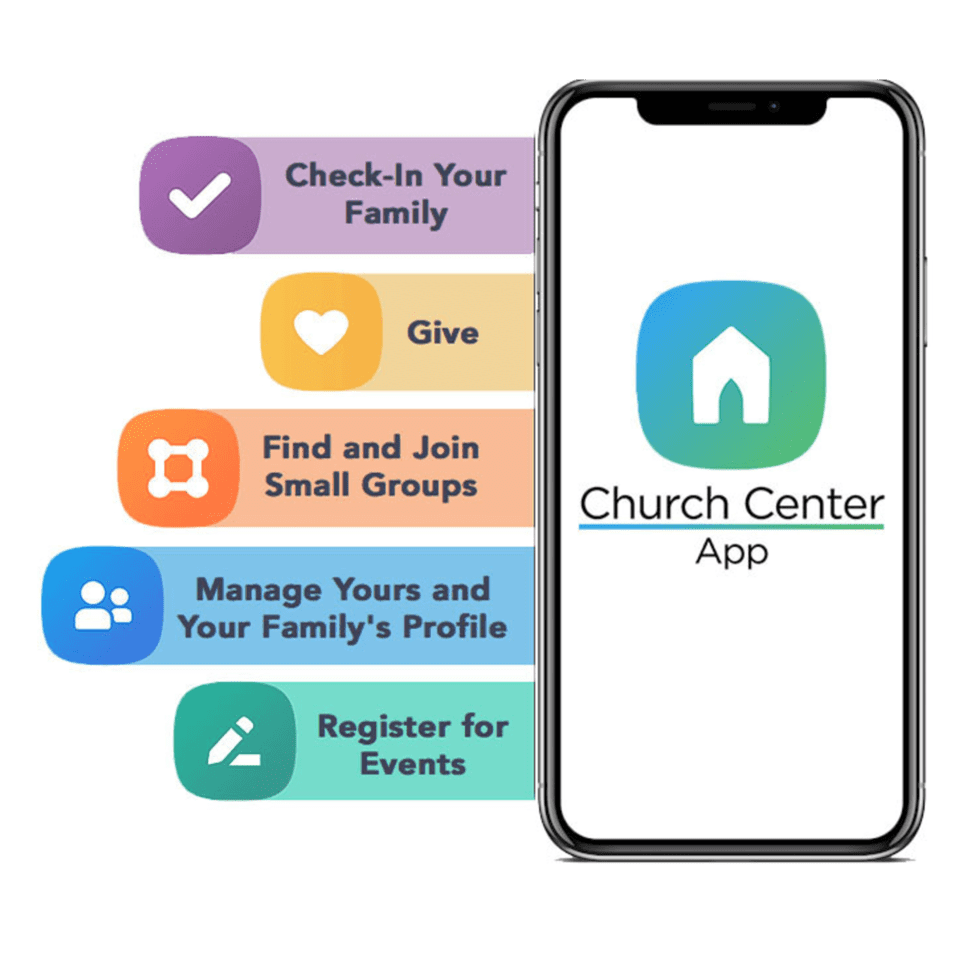 Church Center App | Community Life Church