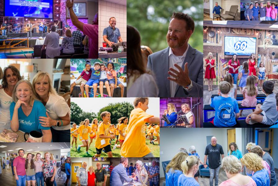 Give | Community Life Church | Thank you for your support