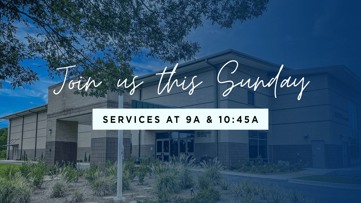 Community Life Church Message Hub | Community Life Church