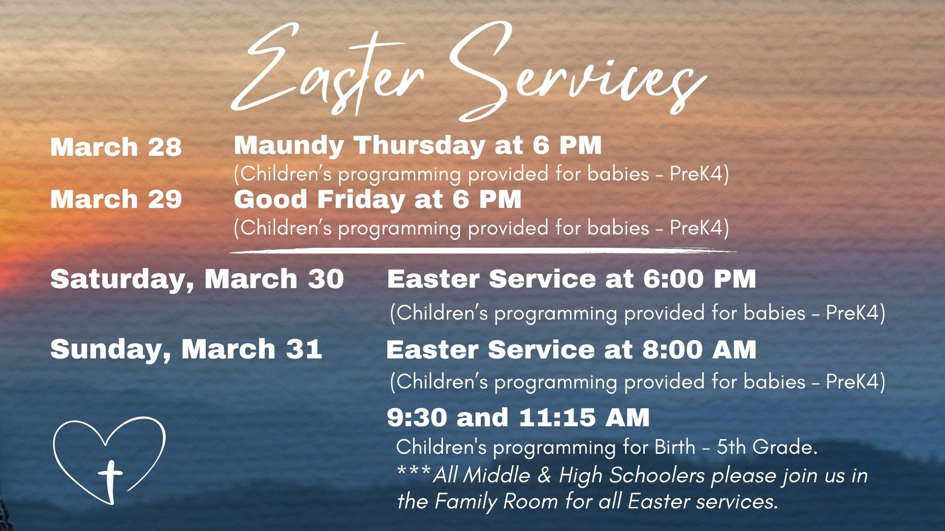 Manage Disaster Response- Add Event | Community Life Church