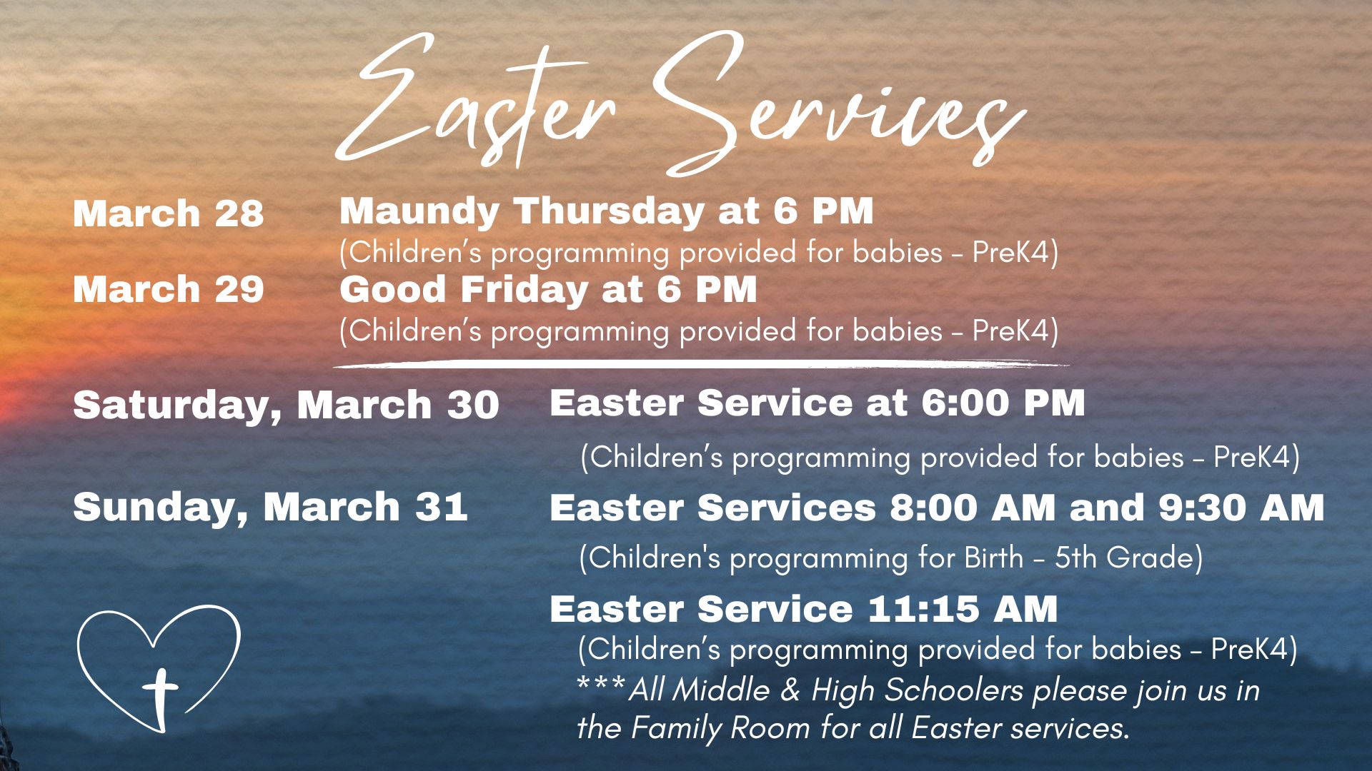 Community Life Church Message Hub | Community Life Church