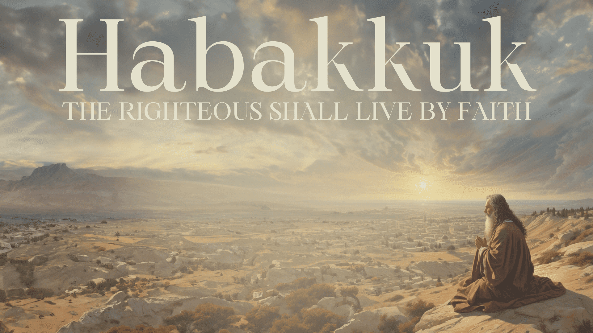 Habakkuk | Community Life Church