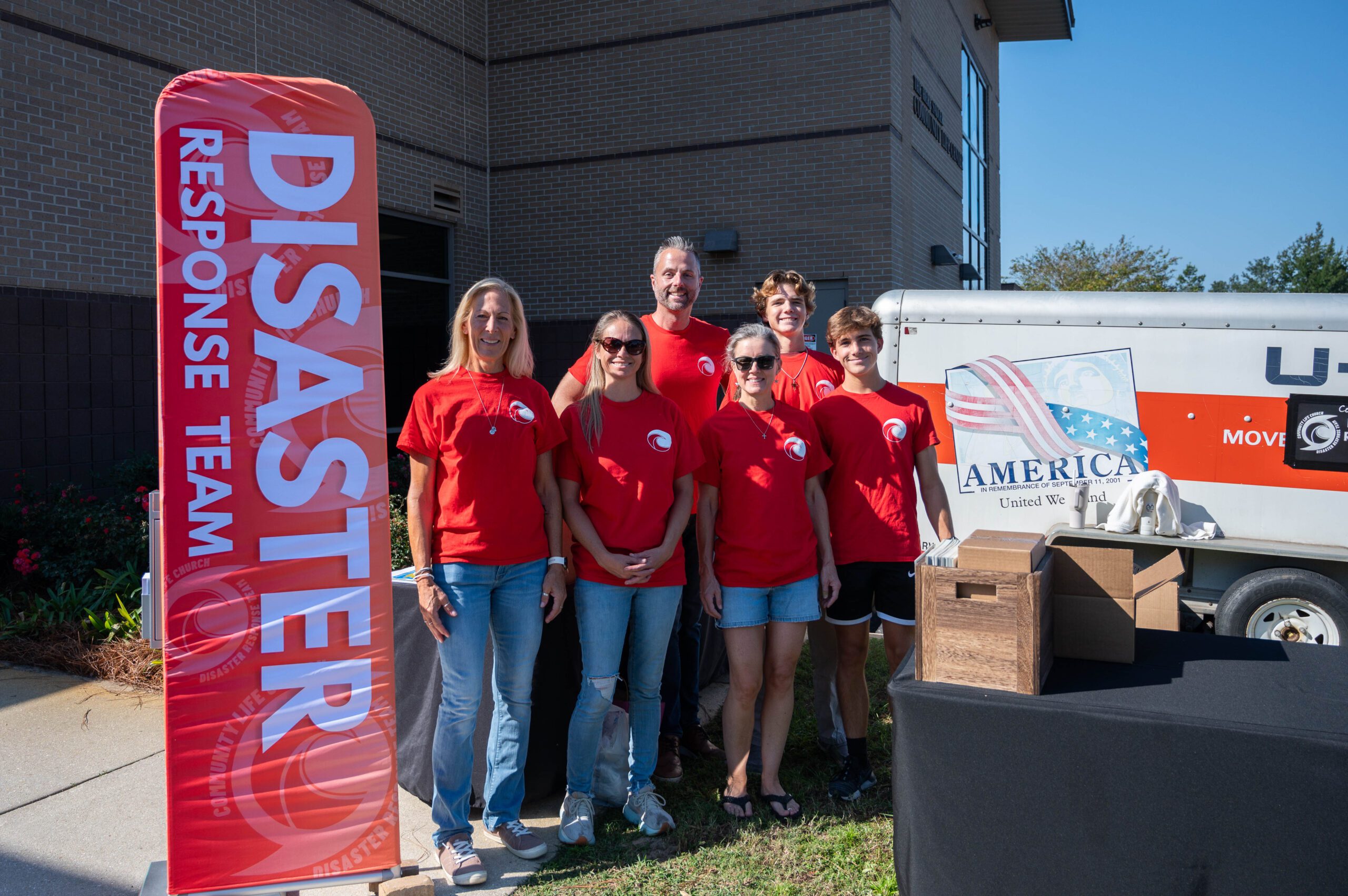 Disaster Response | Community Life Church