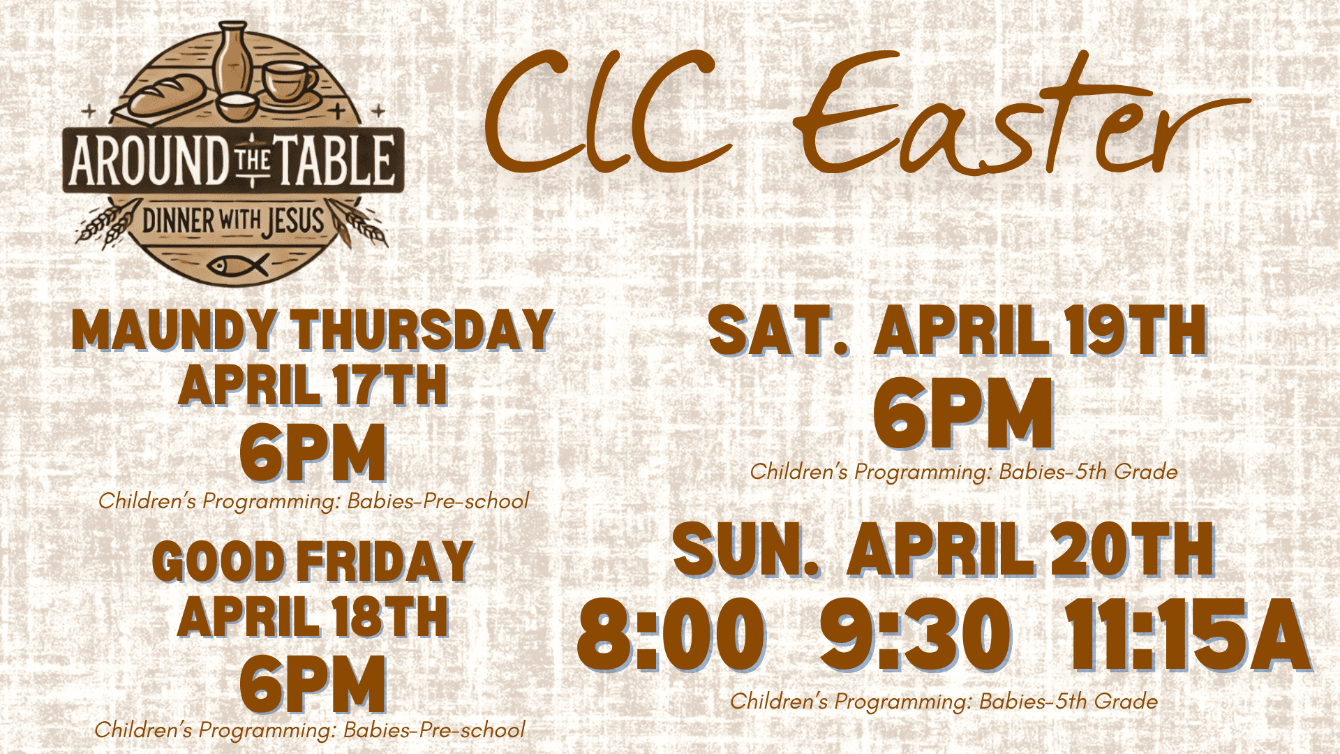 Welcome to Community Life Church - Gulf Breeze, Florida