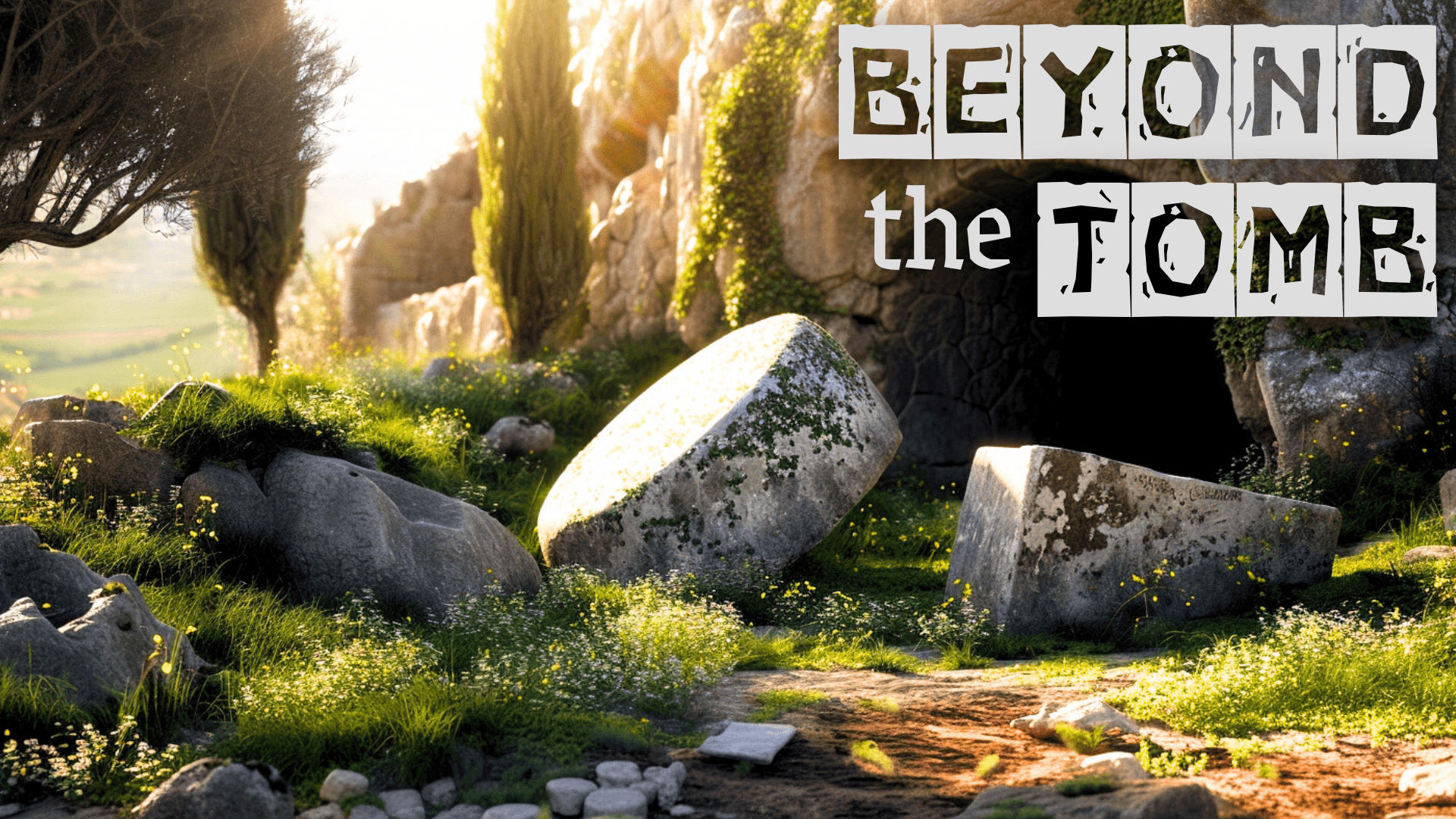 Beyond The Tomb | Community Life Church