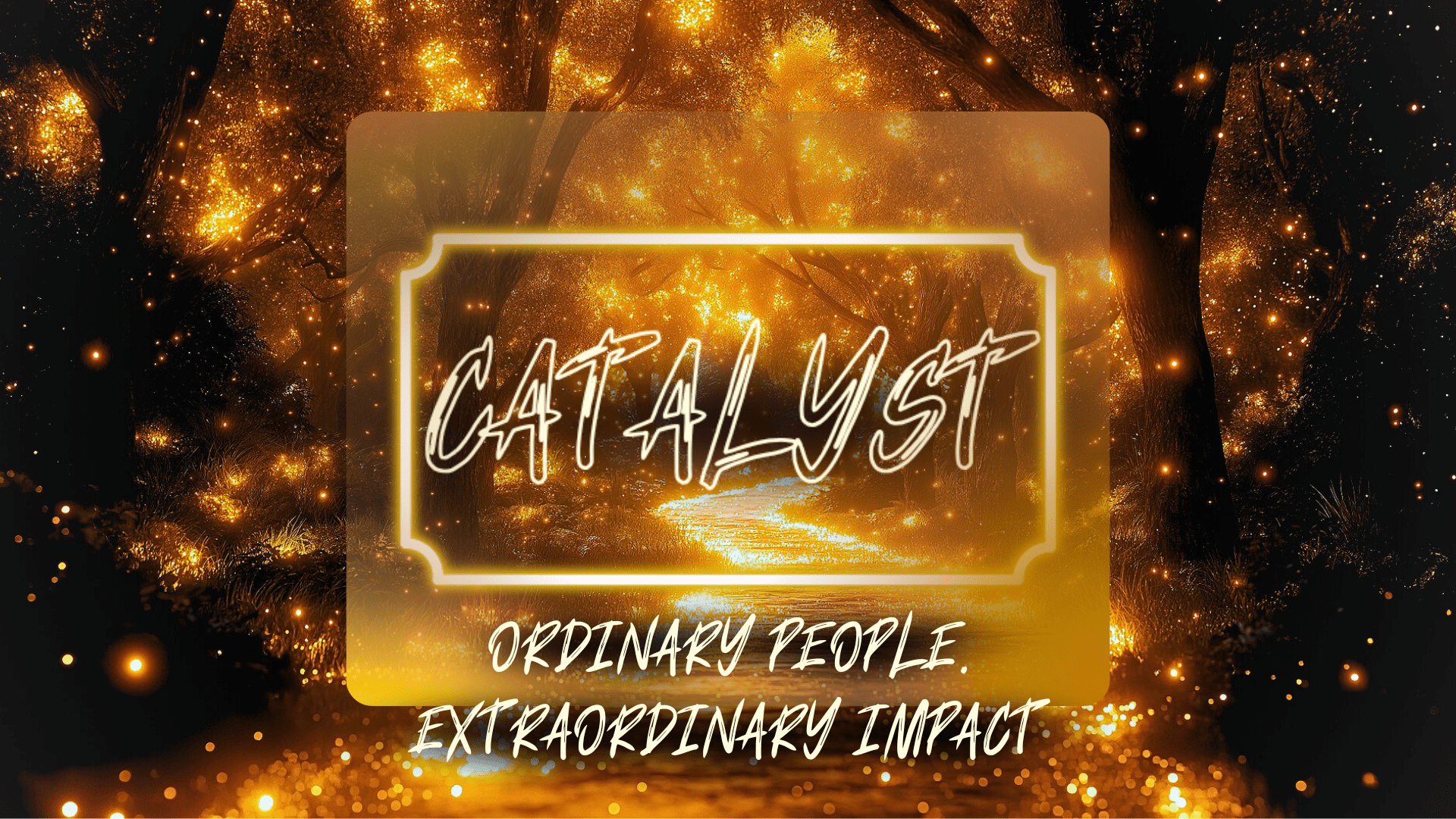 Catalyst | Community Life Church